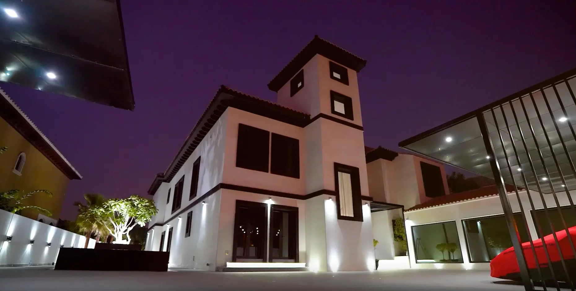Luxury Villa 1 Construction & Design UAE | FASO Projects